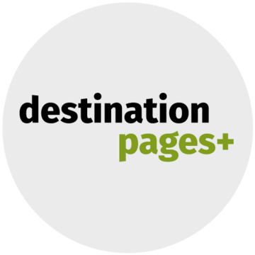 destination.logo - Logo-Präsentation im Fokus